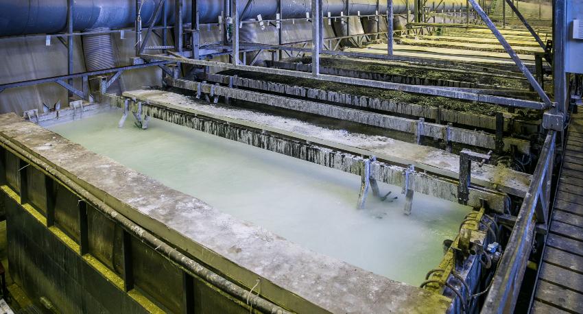 Beizen und Passivieren - Kluthe Magazin