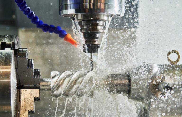CNC Machining Explained: Types, Processes & Applications - Kluthe Magazine