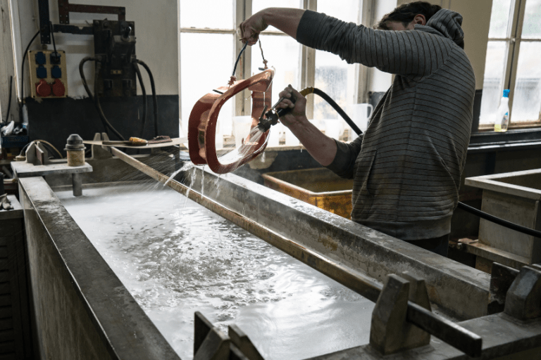 Was ist galvanische Oberflächen-Beschichtung? - Kluthe Magazin