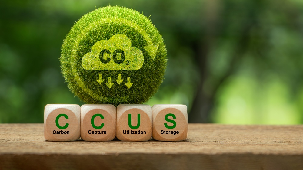 CCS und CCU: Carbon Capture and Storage oder Utilization - Kluthe Magazin