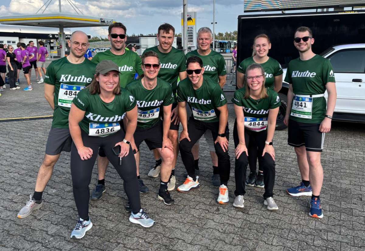 BASF Firmencup 2025 | Blog | News | Kluthe