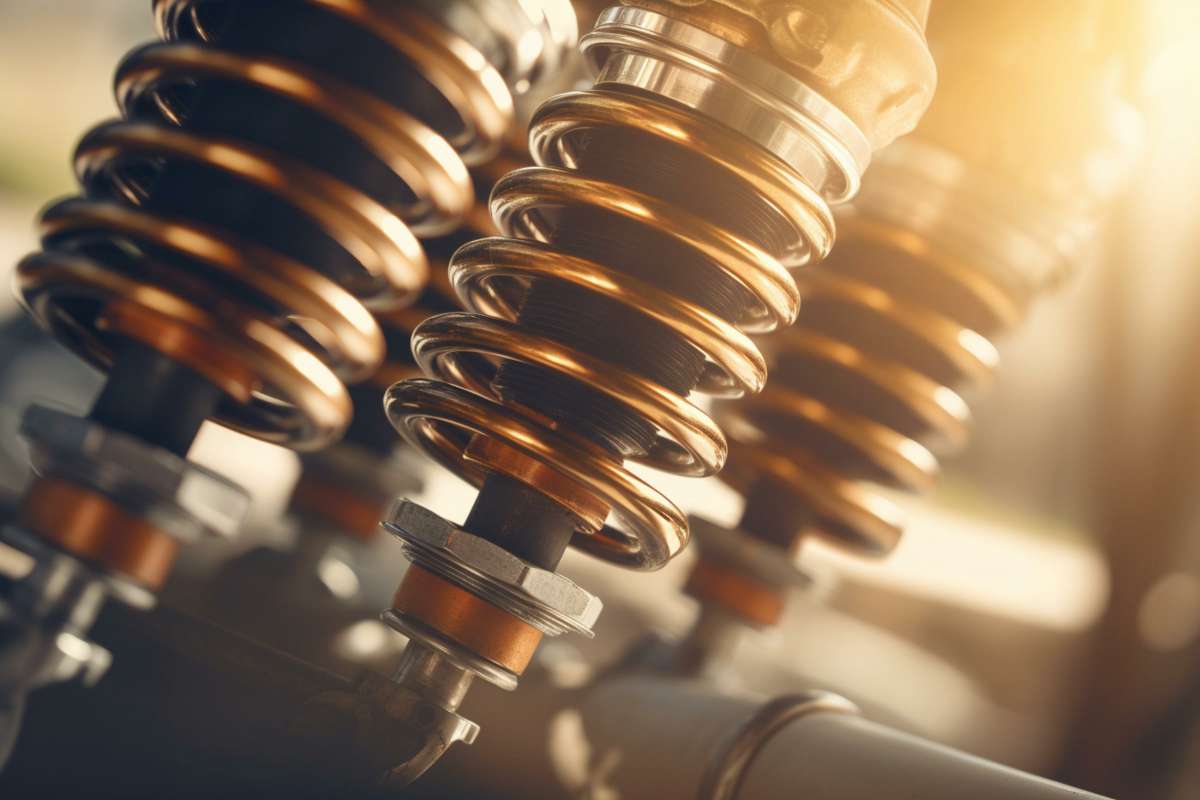 Kluthe Turkey optimizes process in shock absorber production