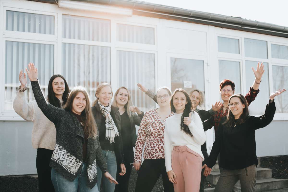 Internationaler Frauentag 2025 | Blog | News | Kluthe